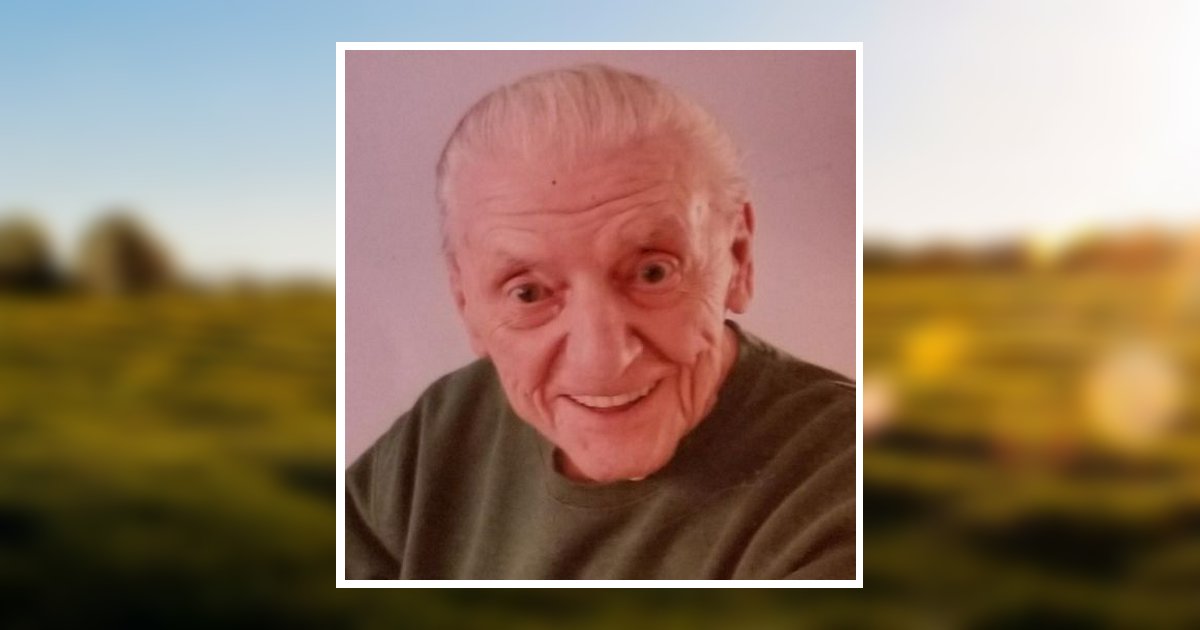 Edward M. Zajac Obituary October 30, 2019 - Stone-Ladeau Funeral Home