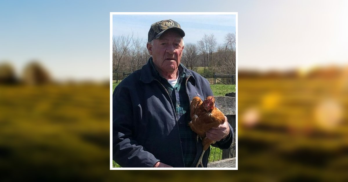 Robert Edward Blank Sr. Obituary January 18, 2025 - Myers-Durboraw ...