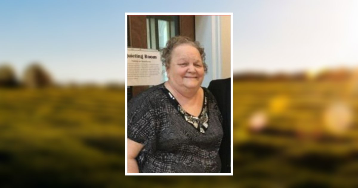Deborah Lambert Obituary December 2, 2022 - Walters Funeral Home