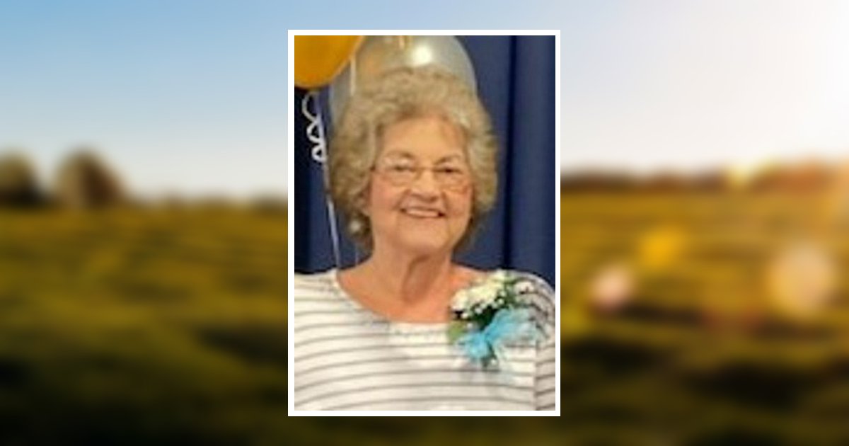 Mary K. (Bailey) Dreese Obituary November 29, 2024 - George P. Garman ...