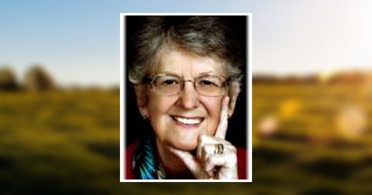 Connie Ann Meisner Obituary April 4, 2015 - Marley Funeral Home, LLC.