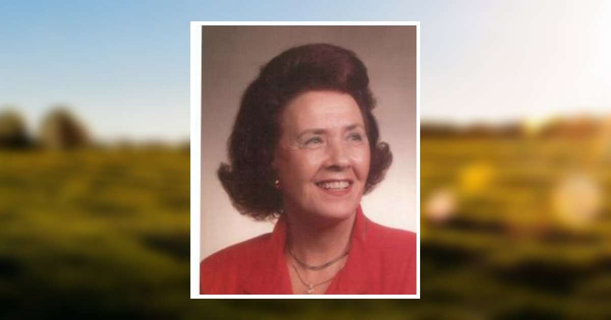 Hester May Collins Eaton Obituary June 20, 2009 - Moody Funeral Services