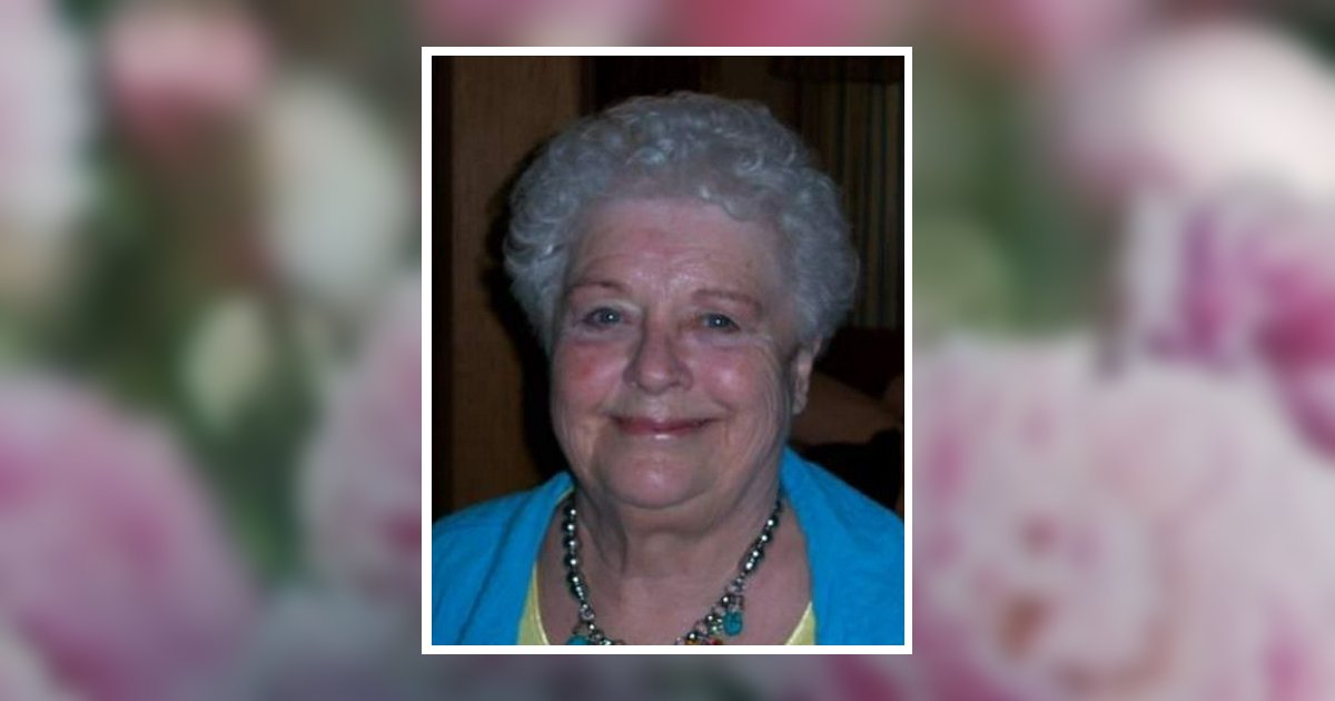 Anna Marie Ruppe Obituary August 21, 2023 - Pulaski Funeral Home