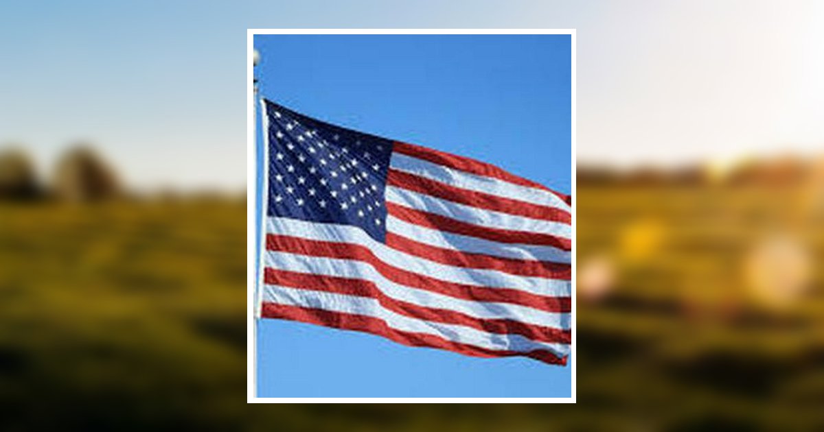 Robert Eley Jr. Obituary November 1, 2018 - E. Alvin Small Funeral Home