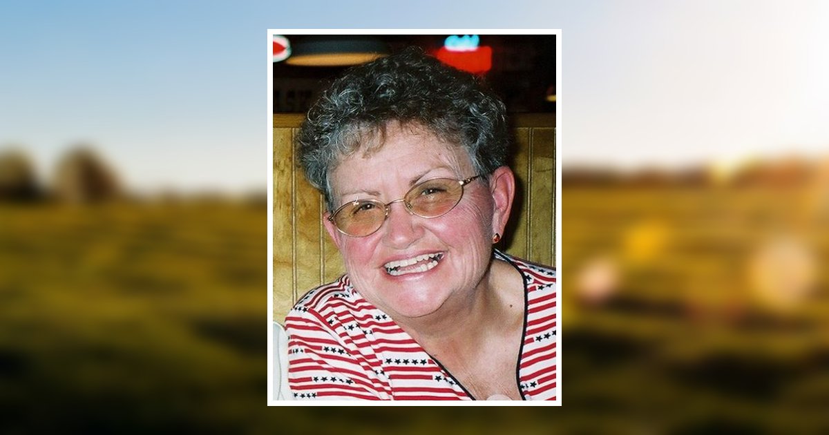 Patsy Moore Obituary December 2, 2022 - E. Alvin Small Funeral Home