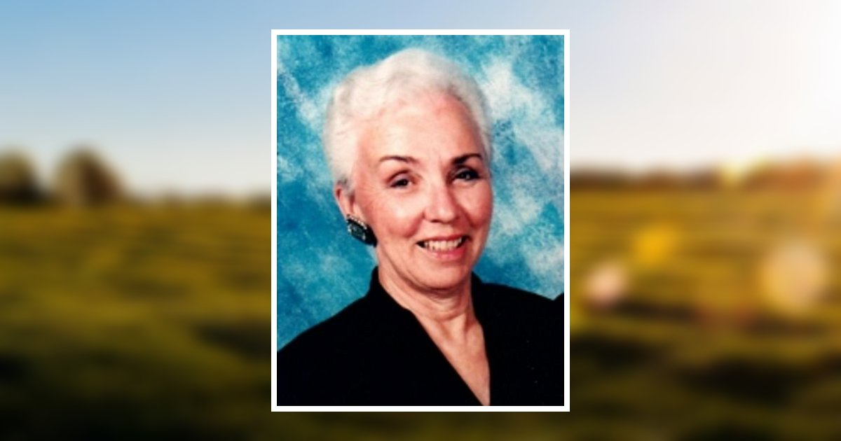 Ottis Mary Winslow Obituary April 23, 2020 - Avery-Storti Funeral Home ...