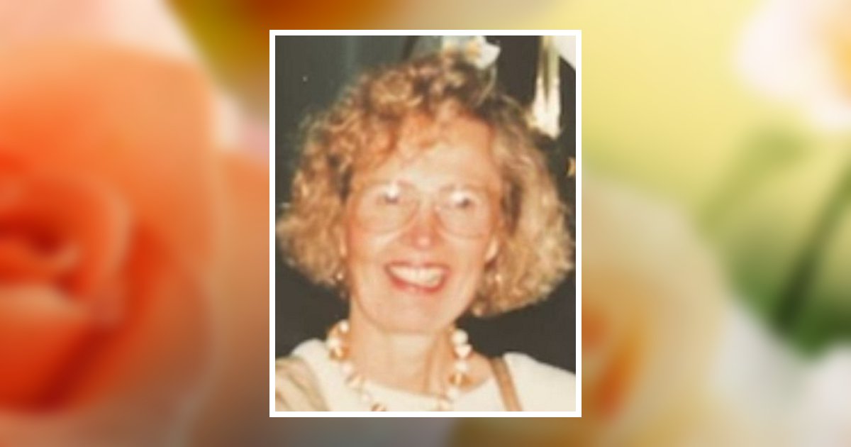 Janet Loren Whitney Obituary 2022 - Brown-Forward Funeral Service