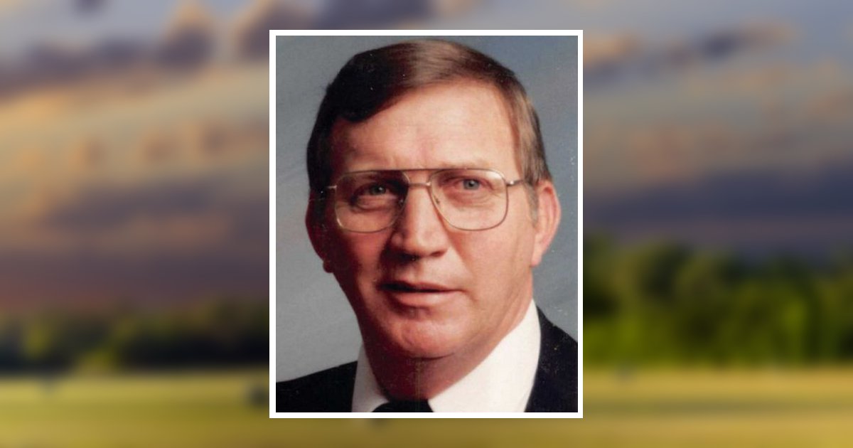 Larry Marr Tinnell Obituary August 20, 2024 - Maraman-Billings Funeral Home