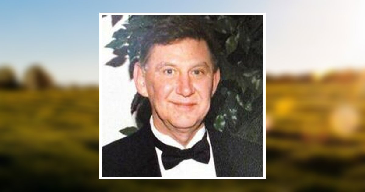 Joseph A. Laskowski Obituary July 7, 2021 - John F. Murray Funeral Home