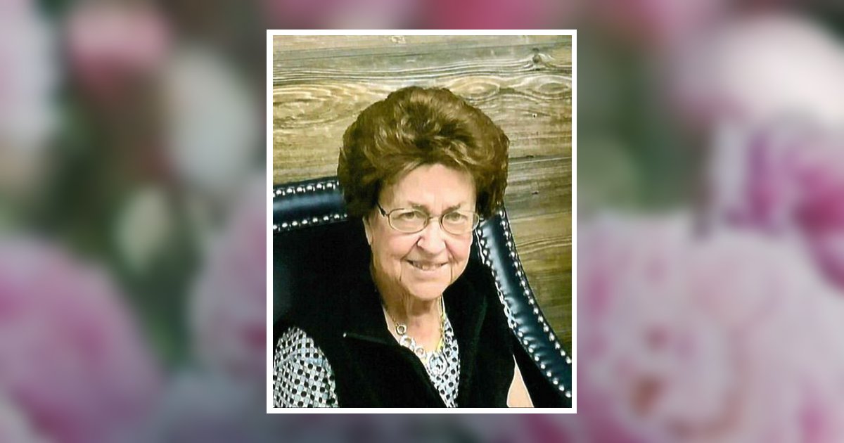 Mary Lou Yoder Obituary April 21, 2024 - Powell Funeral Home