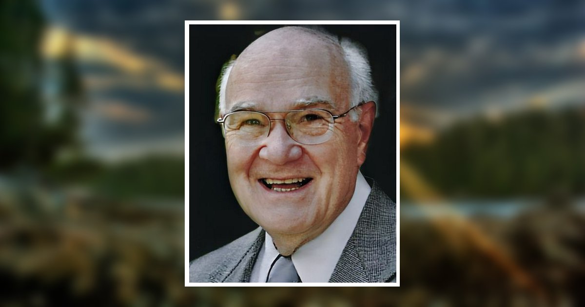 Lyle A. Anderson Obituary December 7, 2024 - Davenport Family Funeral Homes And Crematory