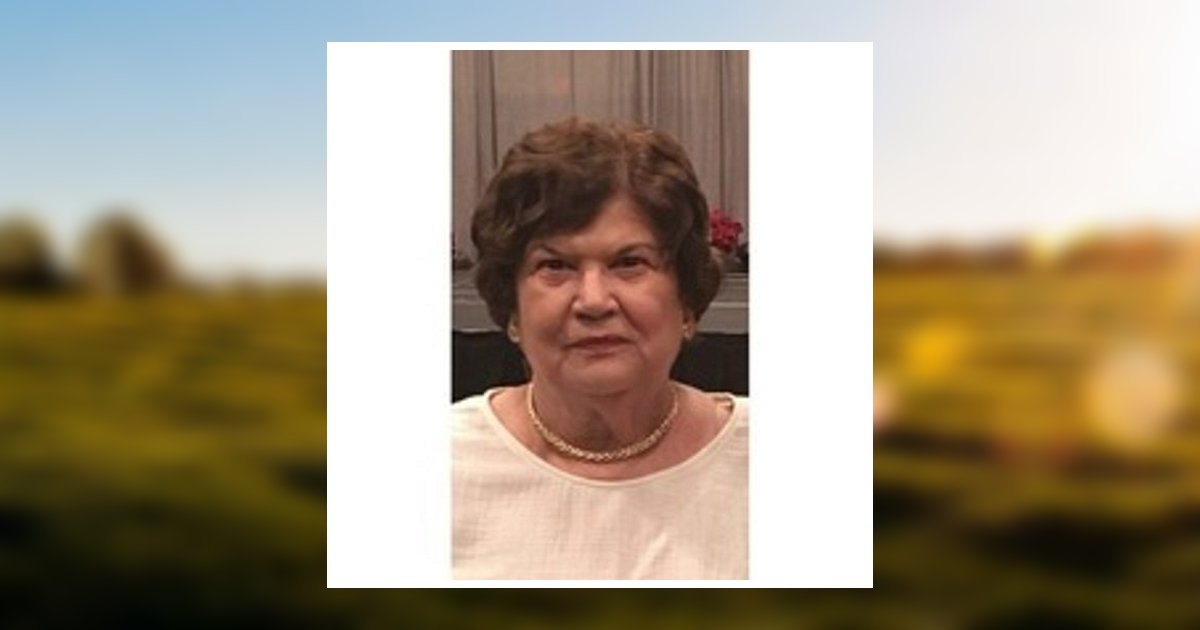 Martha Kay Whitehead Obituary June 16, 2021 - Blanchard St. Denis ...