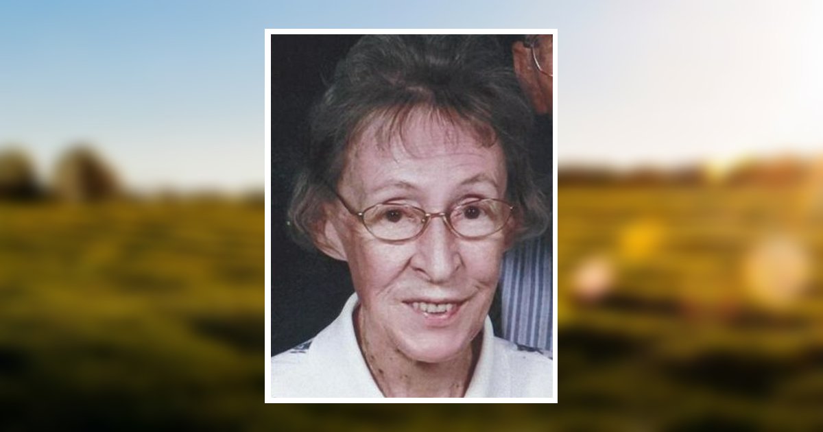 Judith Y. Cook Obituary August 5, 2019 - Singleton Funeral & Cremation ...