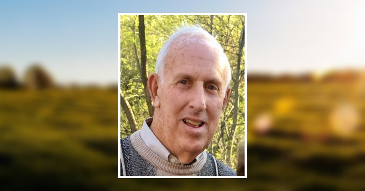 Harrison Andrew Fry Iii Obituary February 1, 2024 - Cotter Funeral Home