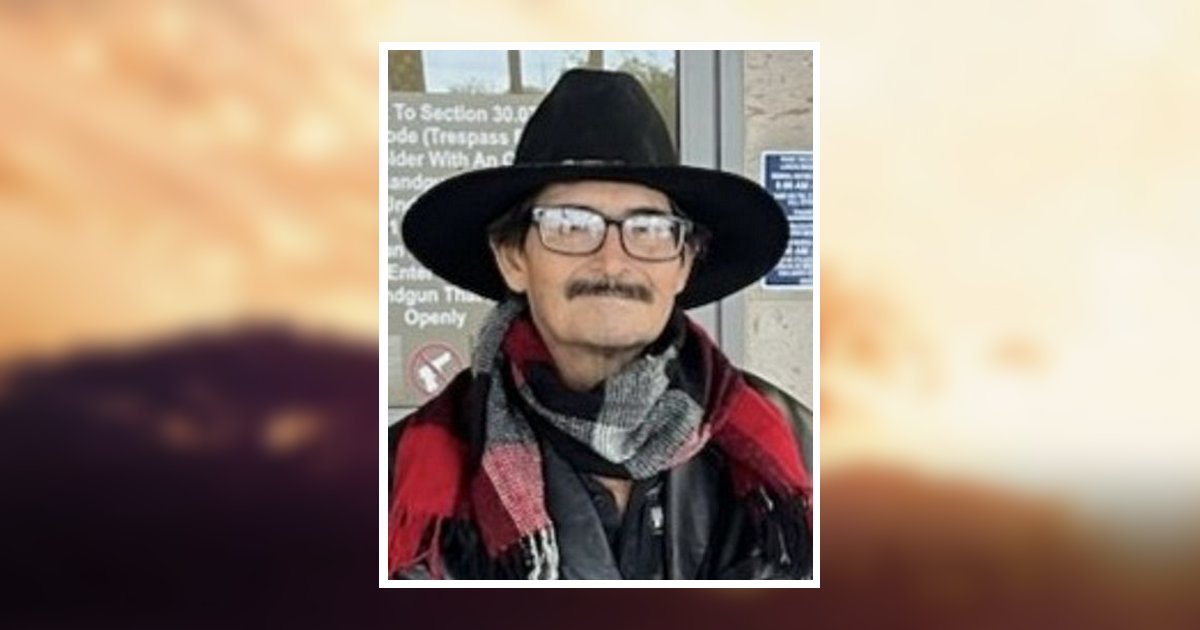 Hector Ramirez Obituary November 16, 2023 - Gamez & Sons Funeral And ...