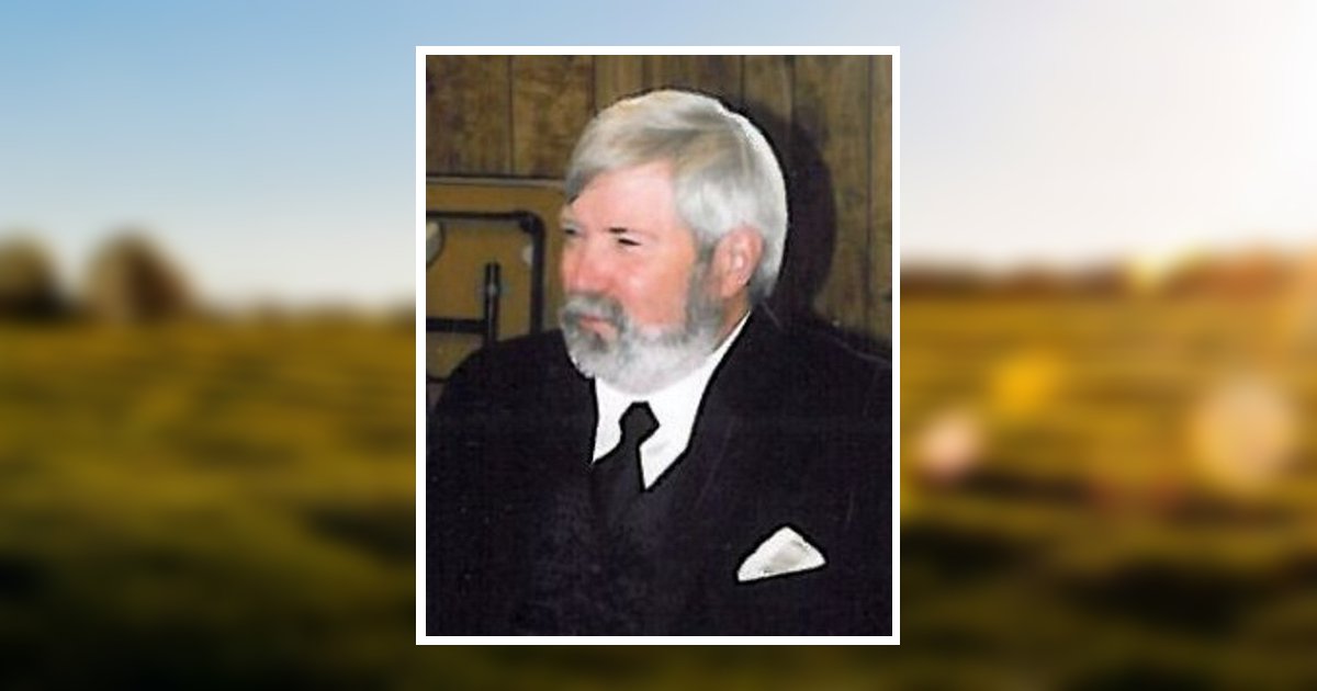 David W. Reith Obituary - Heckart Funeral Home and Cremation Services