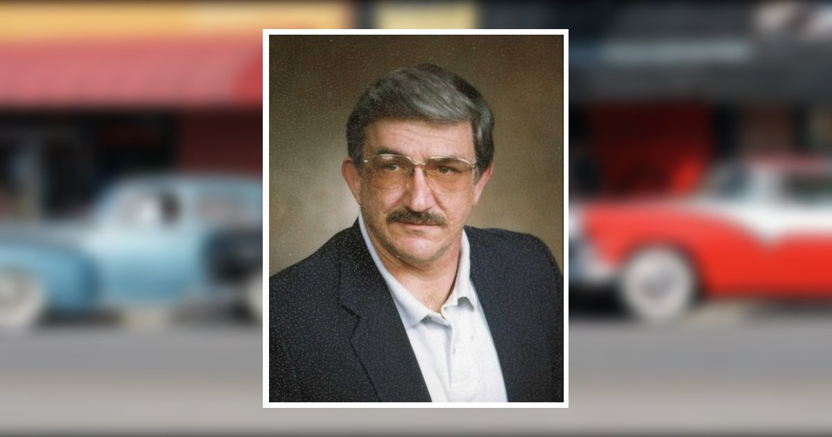 In Loving Memory Of Glenn Eugene Burns Obituary December 27, 2024 - Newcomer Dayton