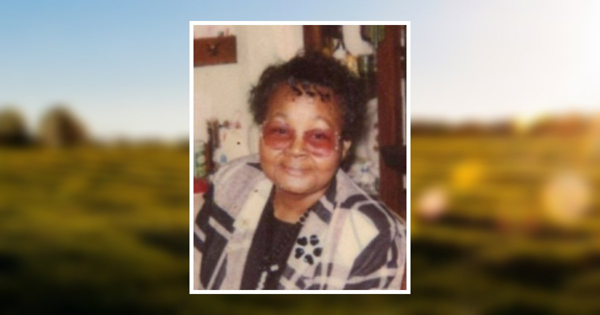 Dorothy Mae English 'Doll' Pridgen Obituary December 11, 2010 - Diehl ...