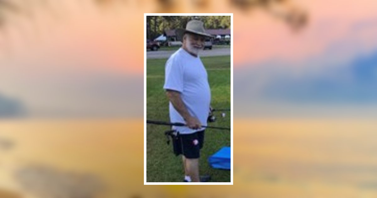 Wayne Conley Guidry Obituary - Church Funeral Services & Crematory