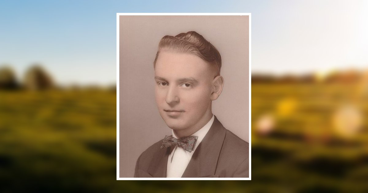 Wilbert Williams Obituary June 16, 2021 - Sowers Funeral Home