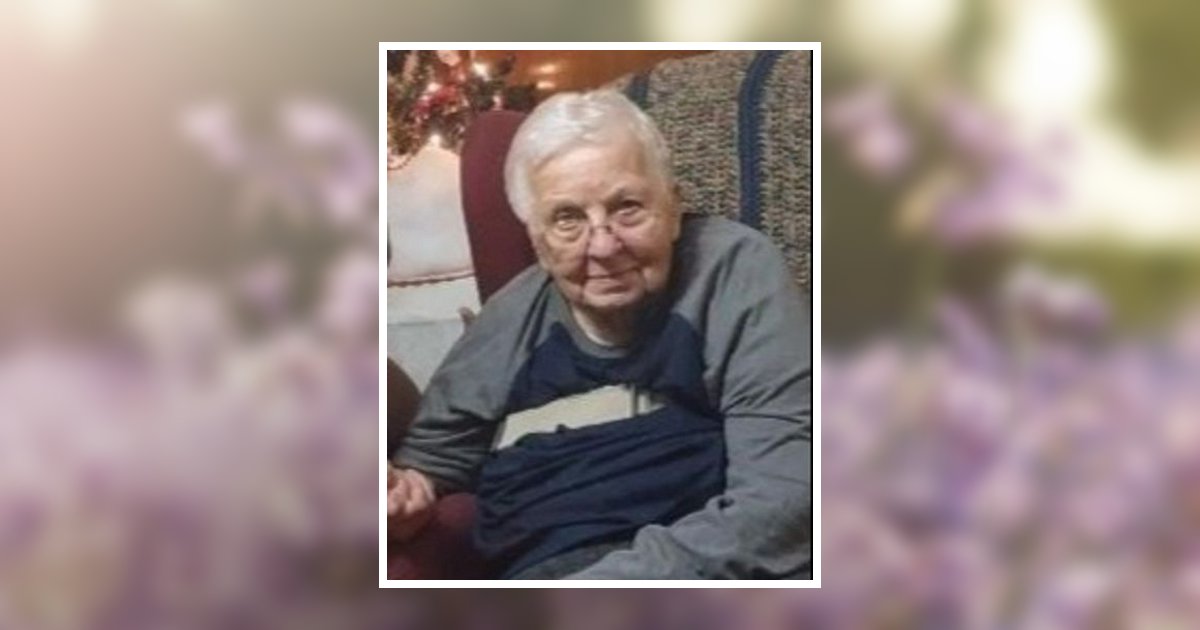 Sarah Faustine Frady Obituary May 8, 2023 - Ingram Funeral Home & Crematory