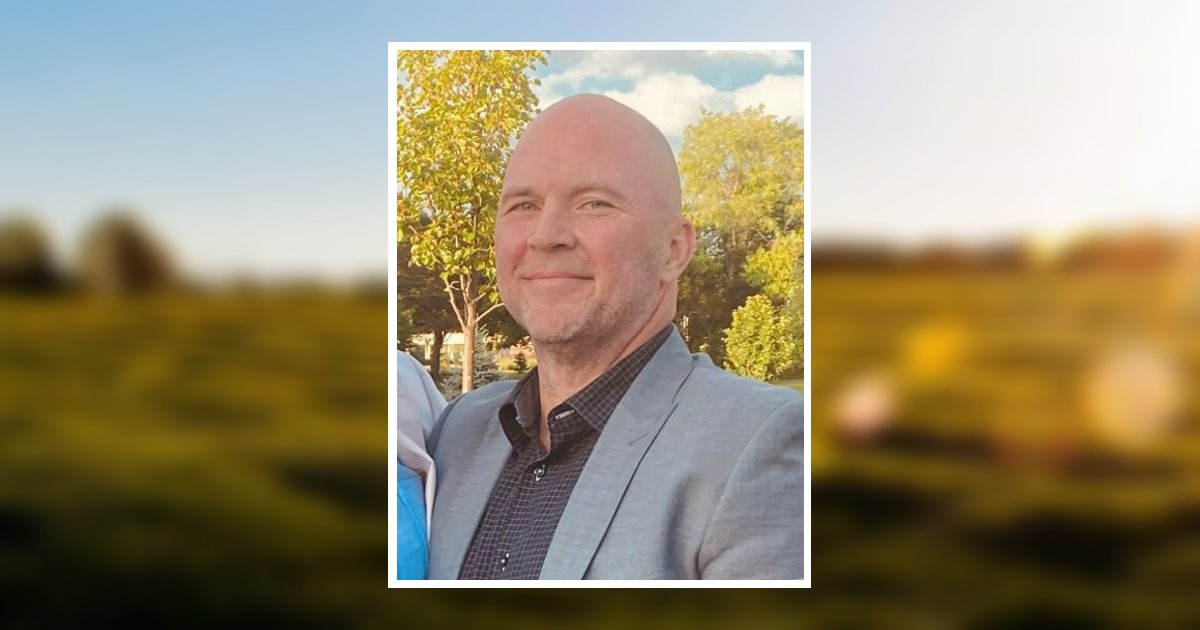 Lance Burke Obituary November 13, 2022 - Sharp Funeral Homes