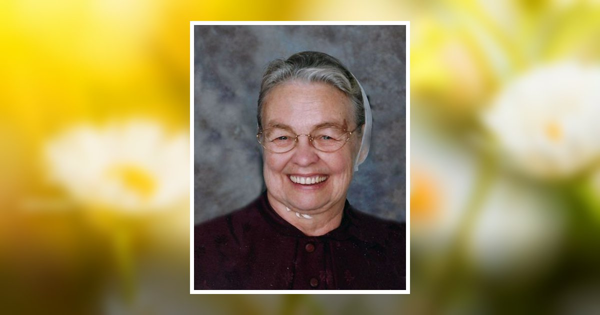 Janette Yost Obituary 2024 - Day & Genda Funeral Homes