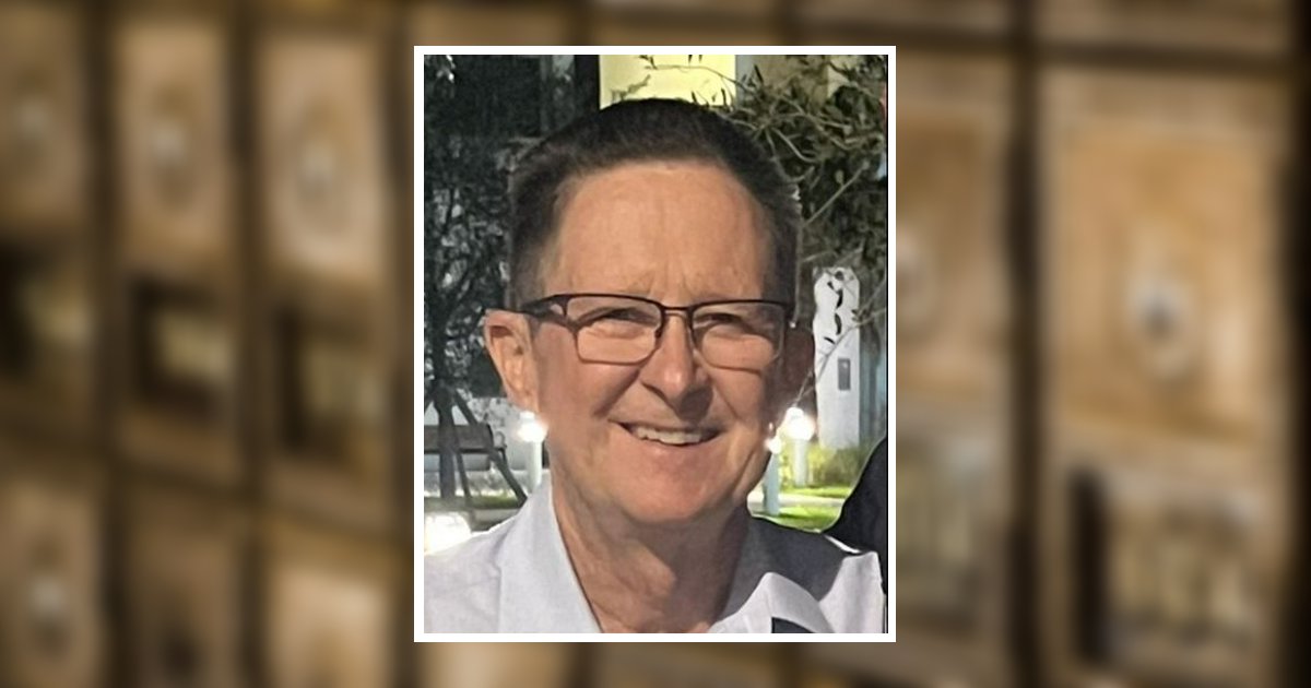 Dennis Watts Obituary April 1, 2025 - Ridgeway Funeral Home