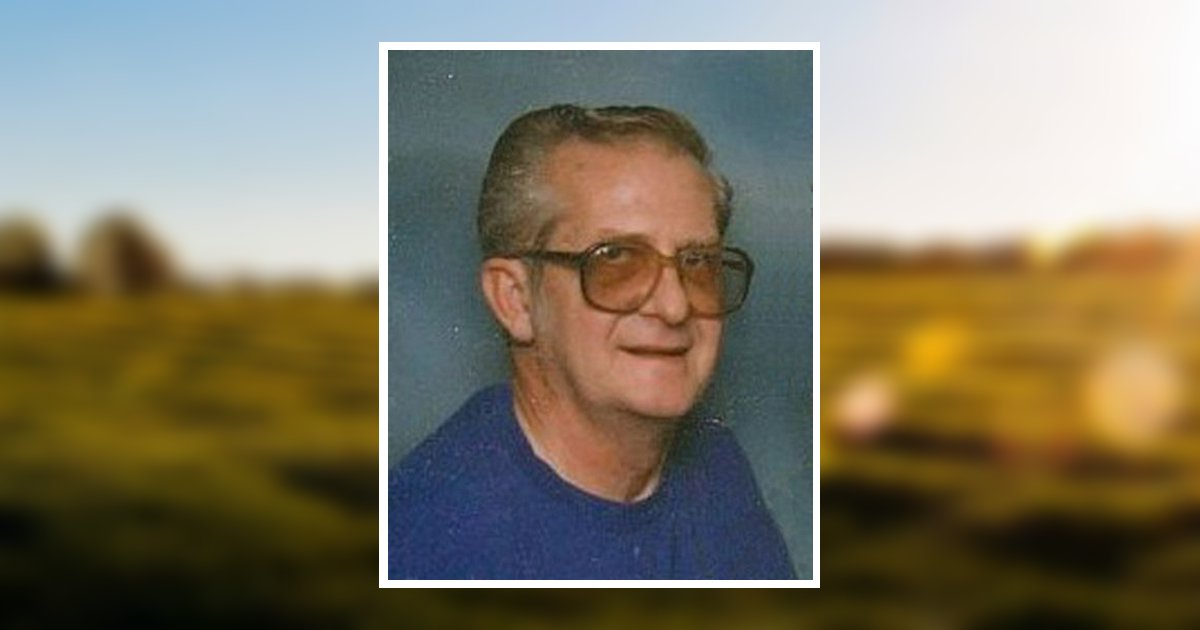 Robert "Bob" Grover Obituary December 7, 2021 - Wilks Funeral Homes