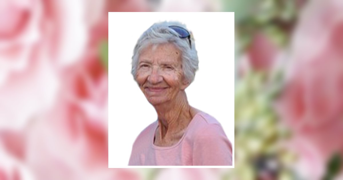 Alberta Morgan Obituary January 16, 2024 - Campbell-Biddlecome Funeral Home