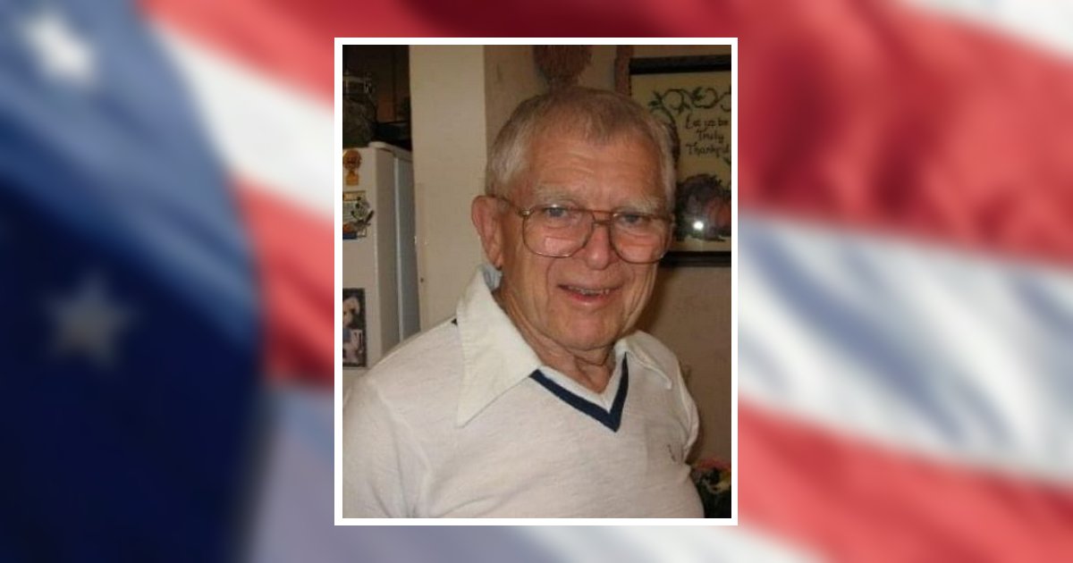 Richard "Dick" Lewis Barrick Obituary February 2, 2021 - Buhrig Funeral Home & Crematory