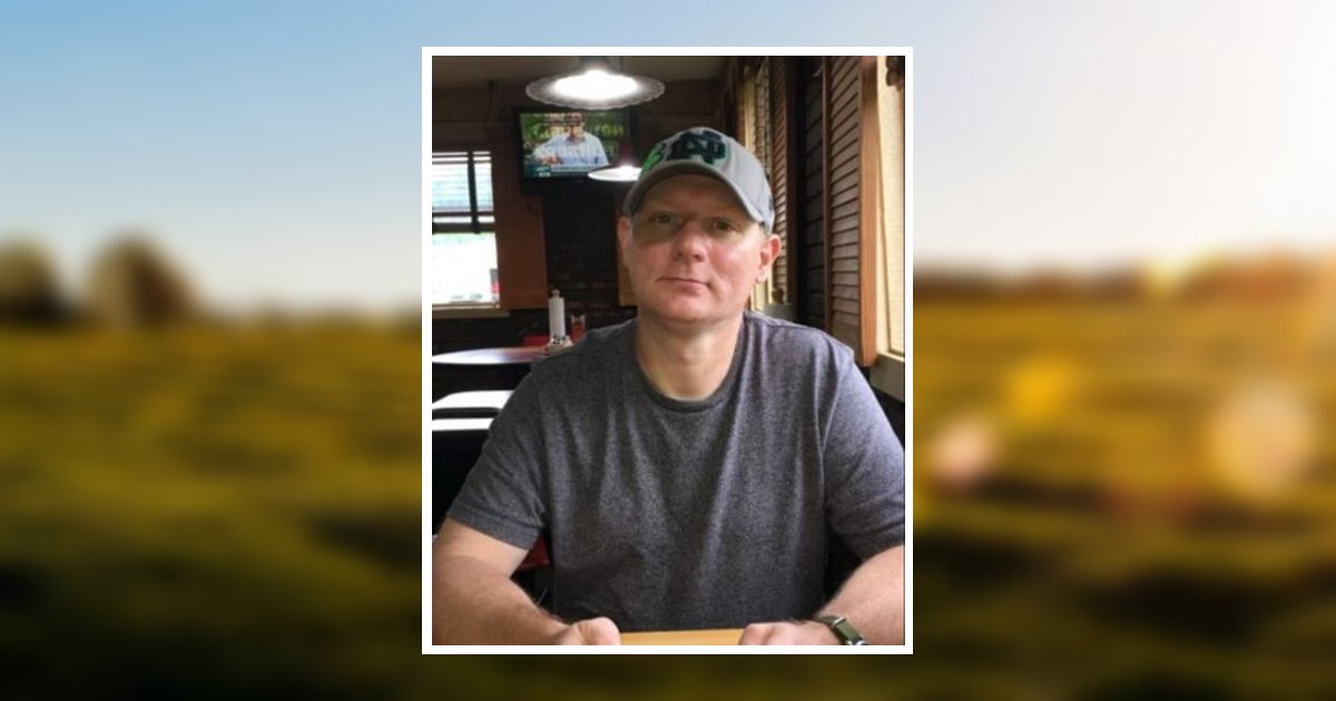 James Keith Thacker Obituary April 1, 2024 - Lucas & Son Funeral Home