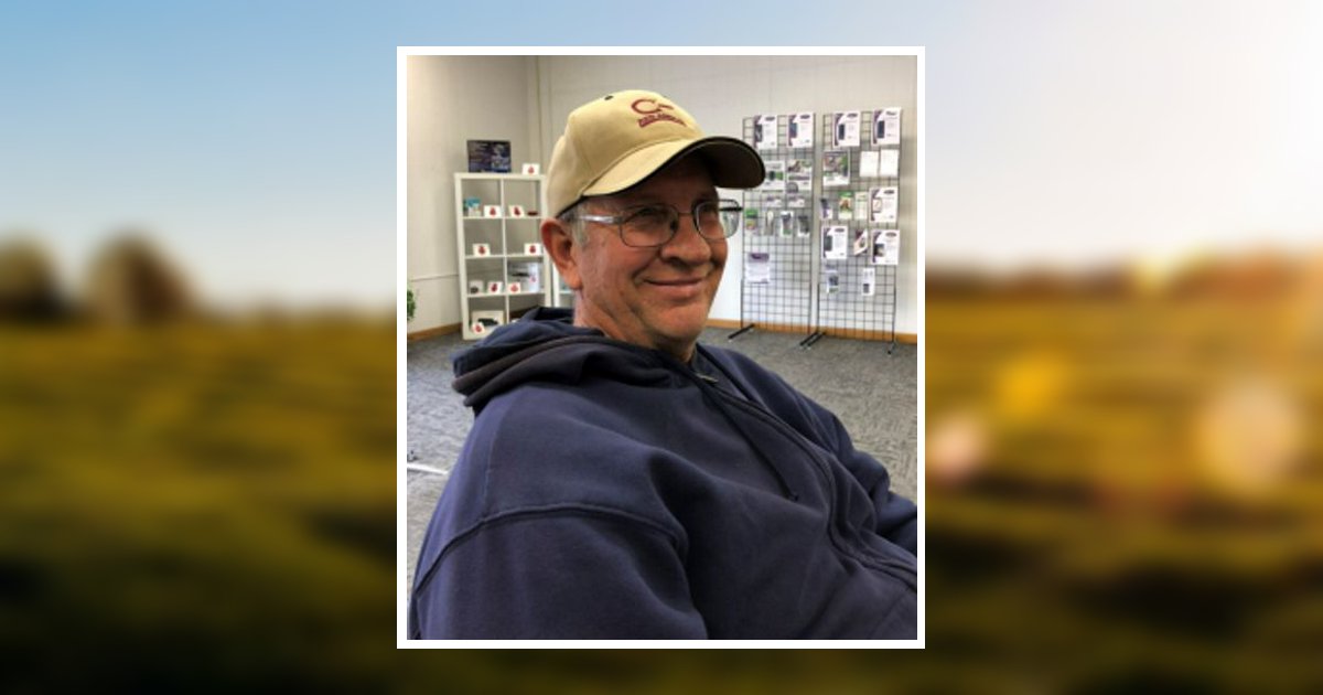 Danny George Obituary June 23, 2024 - Baalmann Mortuary & Crematory