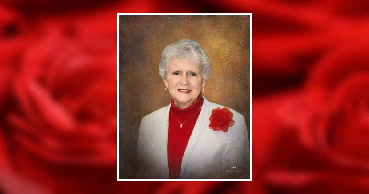 Patricia Jearldean "Jerri" Ervin Obituary April 17, 2024 - Companion ...