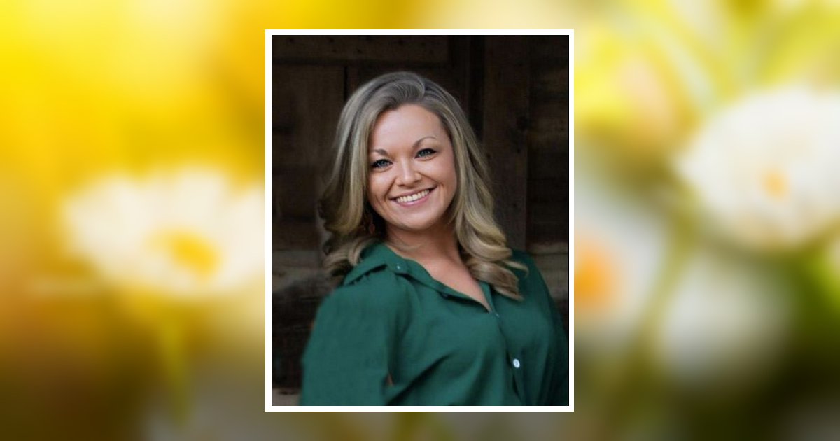 Cassie White Obituary March 24, 2024 - Shackelford Funeral Directors