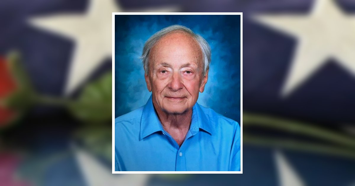 Edward H. Kenninger Obituary May 16, 2025 - Newcomer Indianapolis