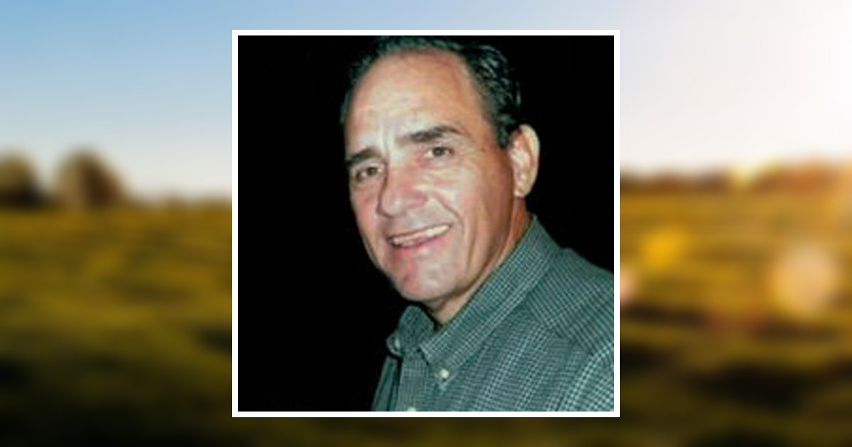 Jack Leon Kovar Obituary September 22, 2019 - Schmidt Funeral Home
