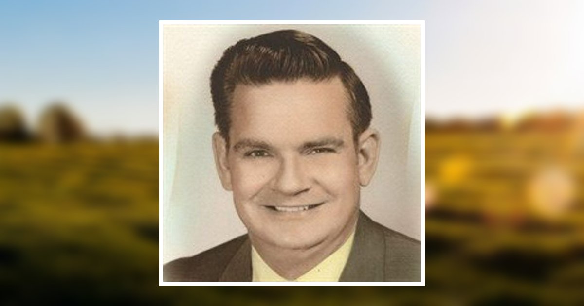 Frank C. Mankin Obituary May 12, 2015 - Cassaday Turkle Christian ...