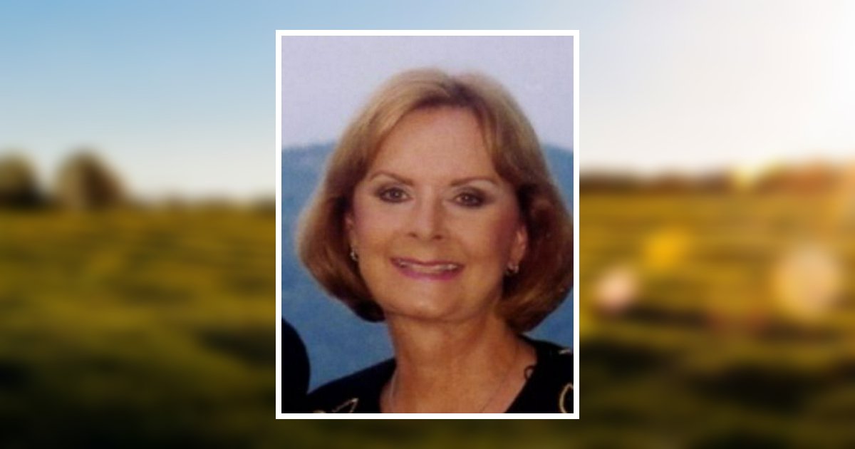 Betty Wilder Williams Hurley Obituary December 1, 2017 - McLane Funeral ...