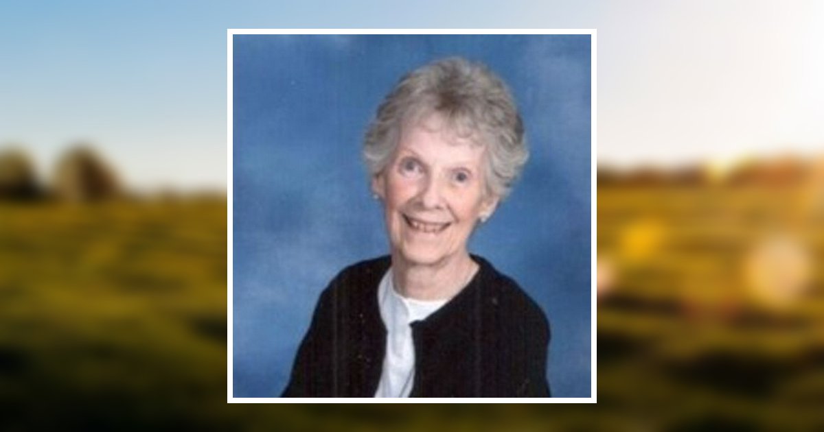 Norma J. Belin Obituary December 17, 2018 - Mauk & Yates Funeral Home
