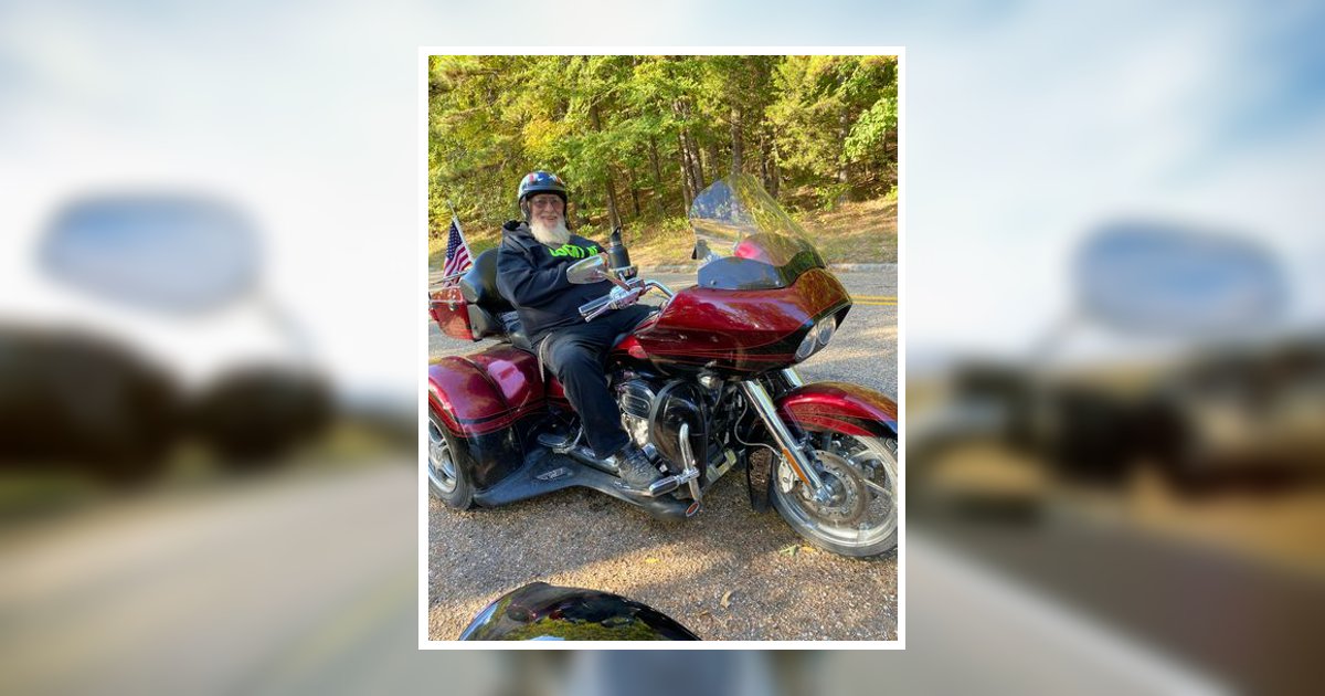 Birk Griffiths Obituary March 25, 2025 - Parker-Price & Davidson