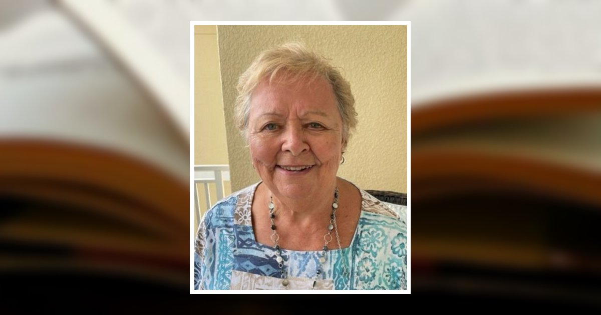 Mary Jane "MJ" Bair Obituary November 29, 2022 - Saint Peter Funeral Home - Klein Chapel