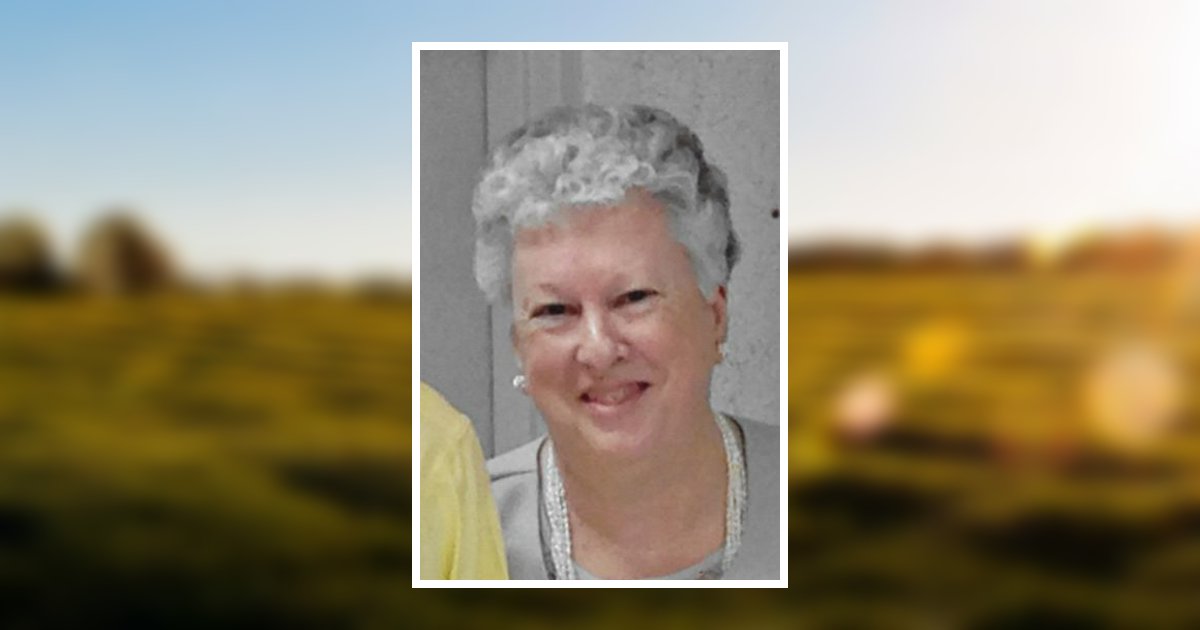Mary "Betty" Huntley Obituary December 3, 2020 - Sharp Funeral Homes