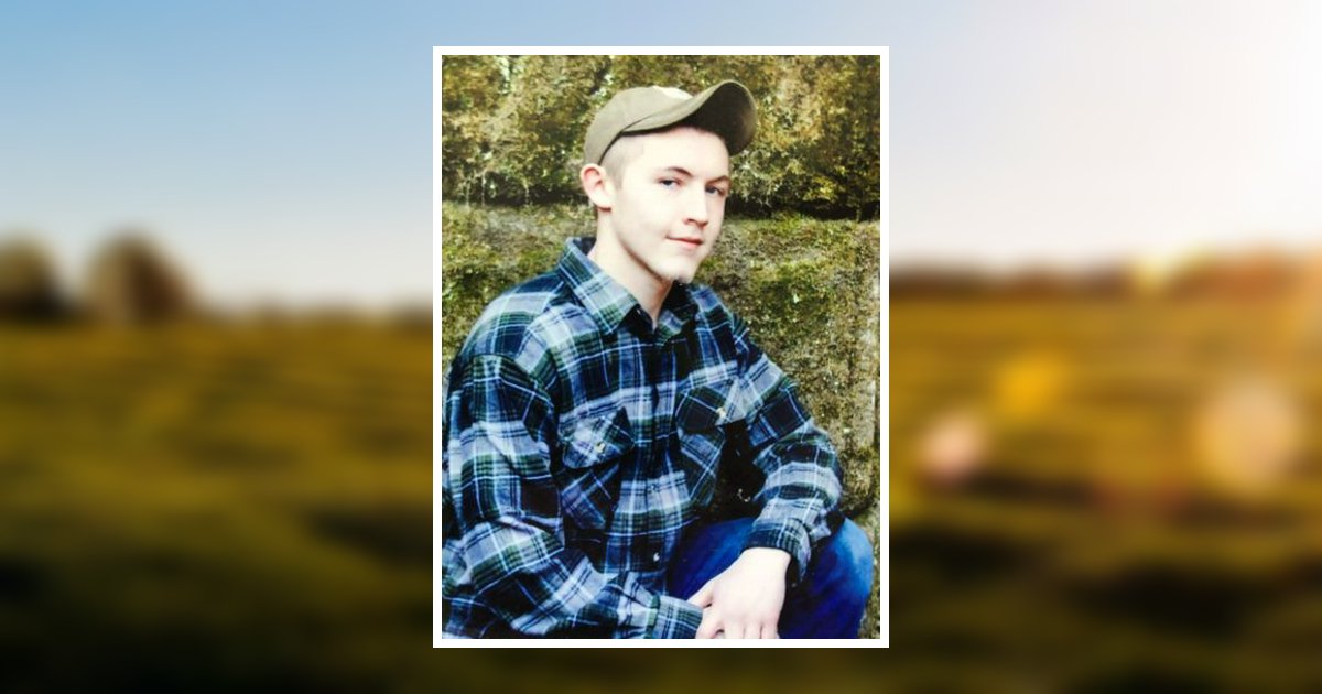 Austin Matthew Collopy Obituary April 13, 2020 - Miller Funeral Home ...