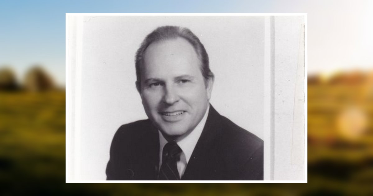 Donald Lee Halbert Obituary - Whitney & Murphy Funeral Home