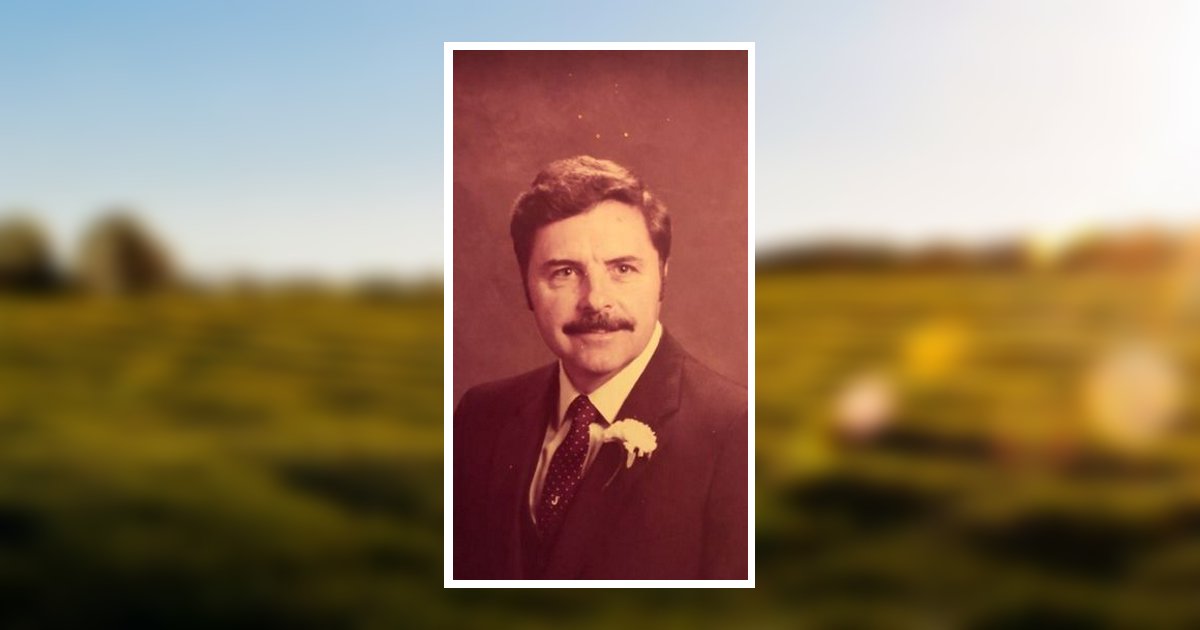 John James Vane Obituary August 27, 2019 - Flanner Buchanan Funeral Centers