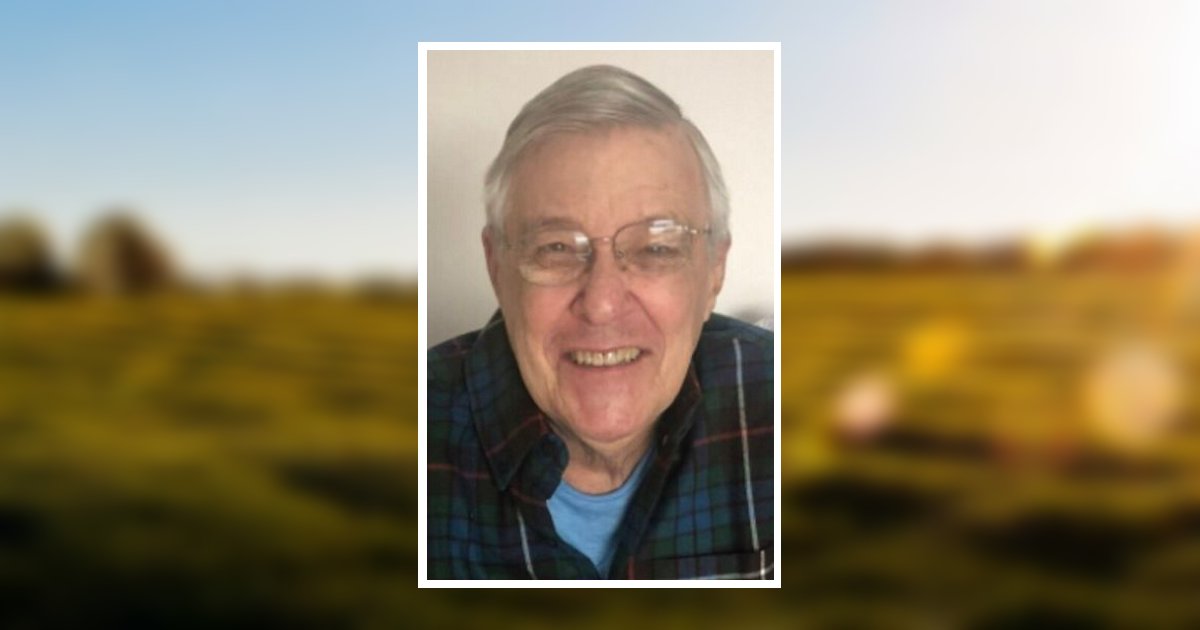 Lyle Schmidt Obituary February 18, 2023 - Cutler Funeral Home and ...