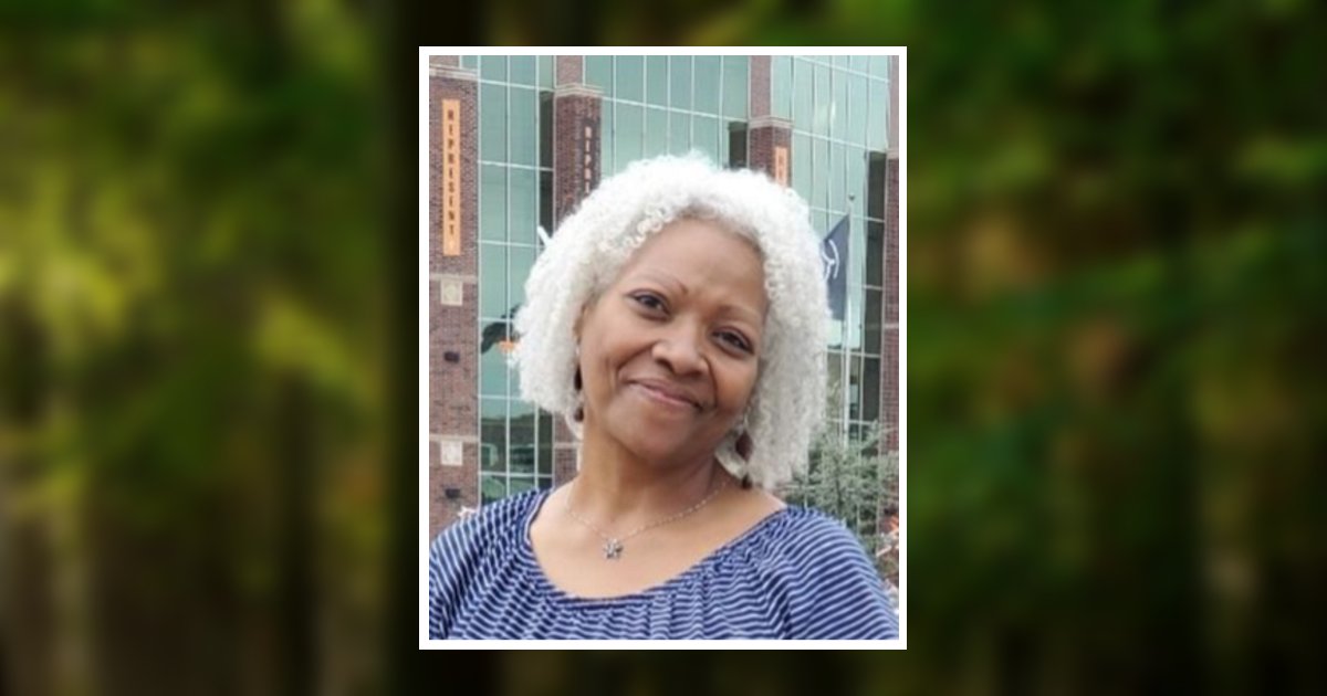 Tonya Roshell Copeland Obituary November 19, 2023 - Skyvue Funeral Home