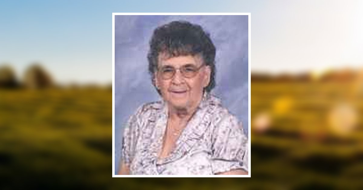 Violet "Edelva" Butt Obituary March 10, 2012 - Titus Funeral Home and ...