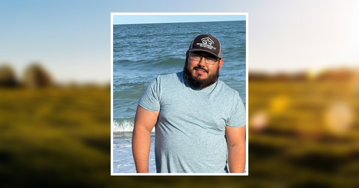 Brandon Castillo Obituary 2021 - Grace Gardens Funeral Home & Crematorium